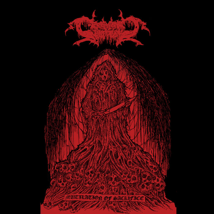 Mutilation of Sacrifice | Ceremonial Bloodbath