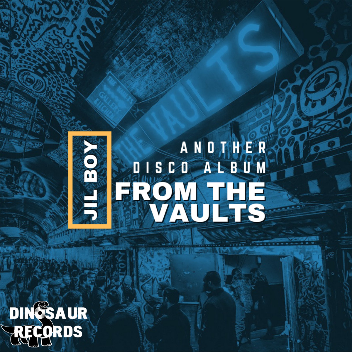 Another Disco Album From The Vaults | Jil Boy