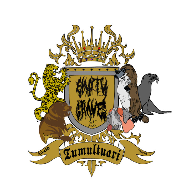 Origins: The Twins | Empty Graves