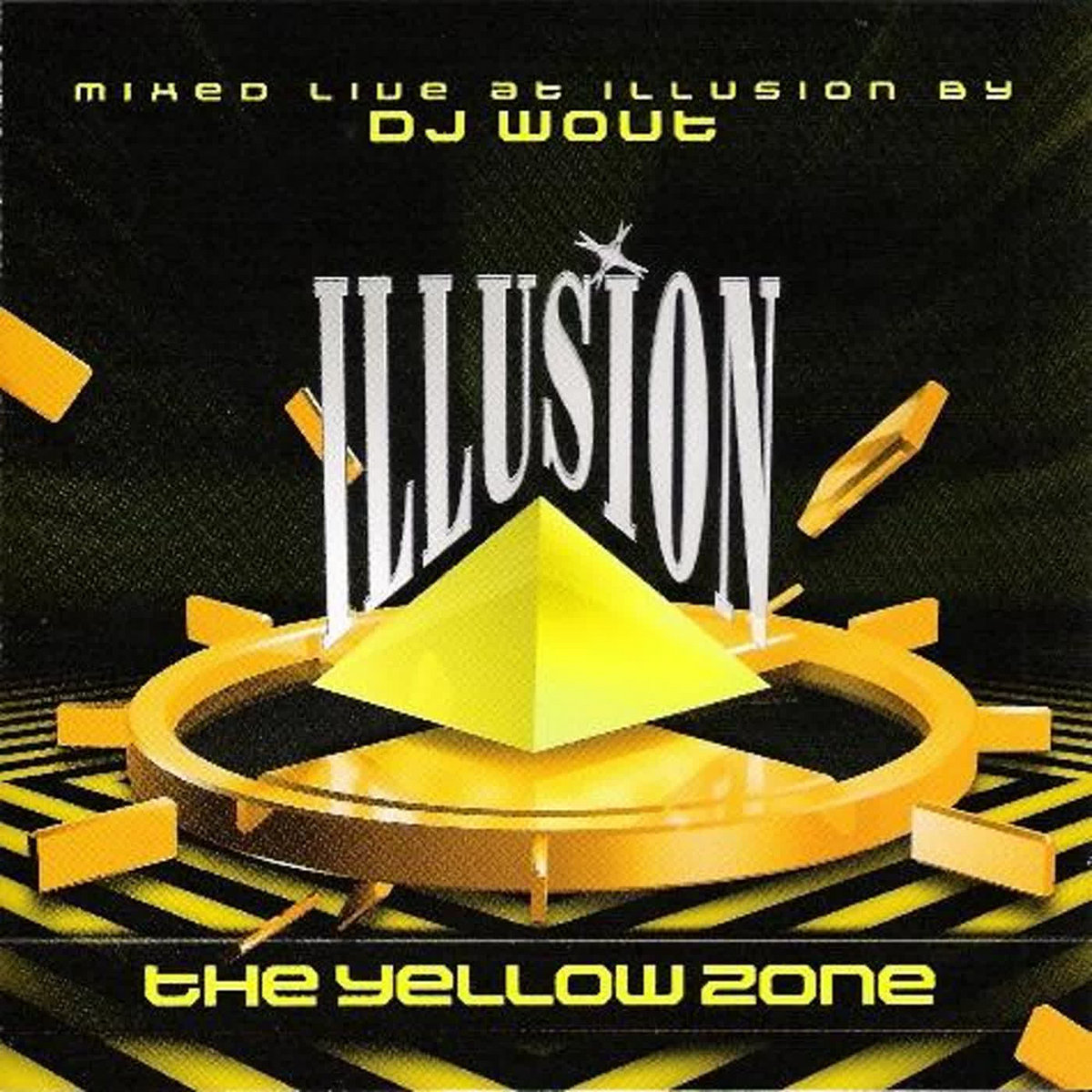Illusion∶ The Yellow Zone | Various Artists | Illusion Re