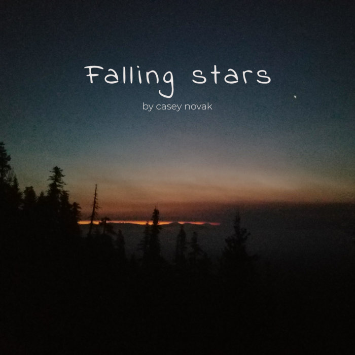 Falling Stars | Cigarette Girl