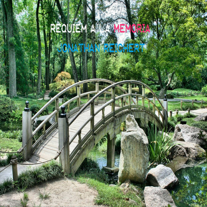 Jonathan Reichert - Memoria (1 Free Single Ambient) | Jonathan Reichert