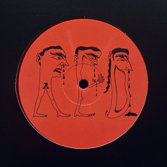 INITALS RED 002 | Alex Falk | Island F