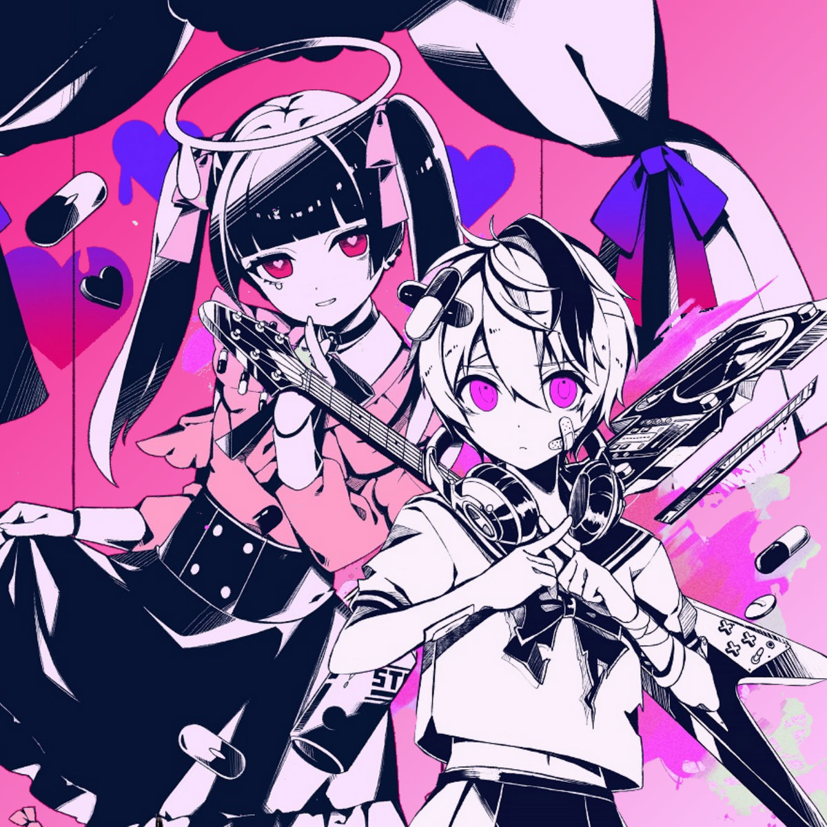 Darling Dance × Venom | Ciao