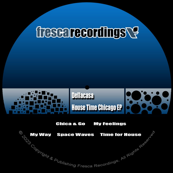 My Feeling | DELLACASA | DJ JES Fresca recordings