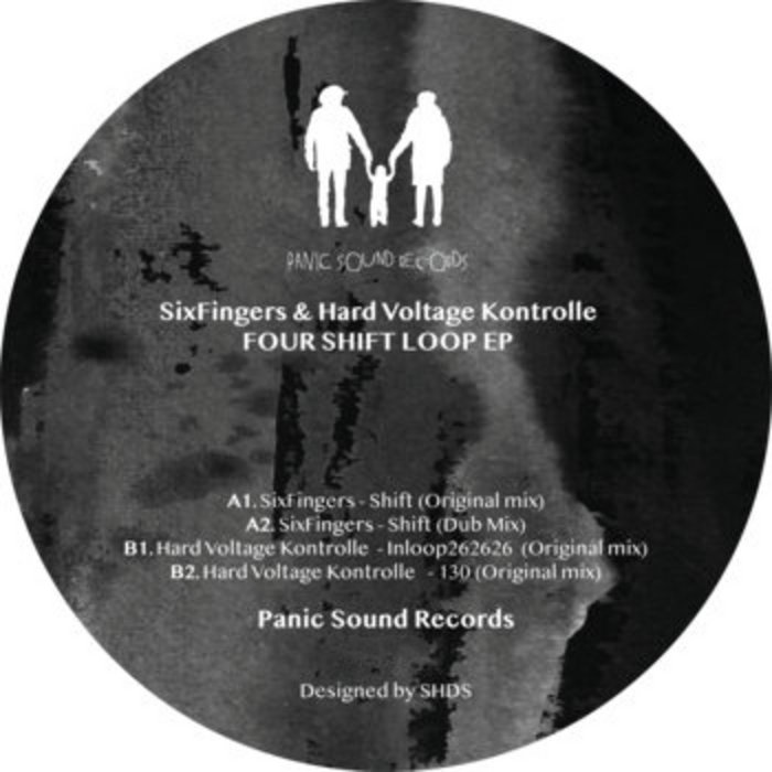 Four Shift Loop | Lorenzo Panico | Panic Sound Records