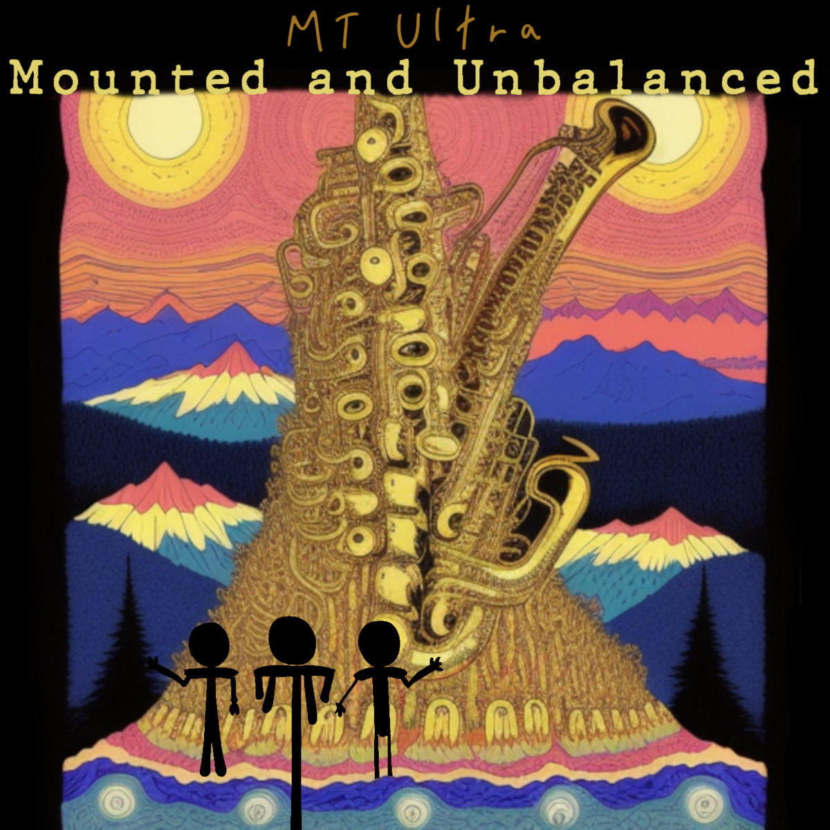 Mounted and Unbalanced | MT Ultra