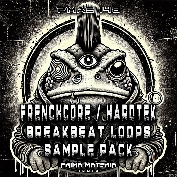 [PMAE148] Frenchcore Hardtek BreakBeat Loops (Sample Pack) | Exode 33 ...