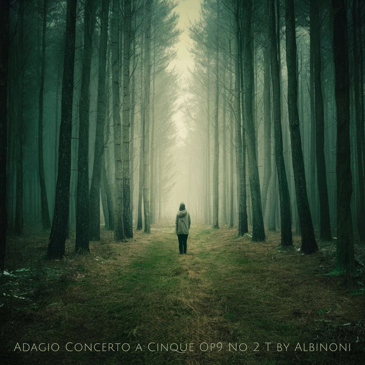 Adagio Concerto a Cinque Op9 No 2 T by Albinoni | Gaia's Soothing Haven