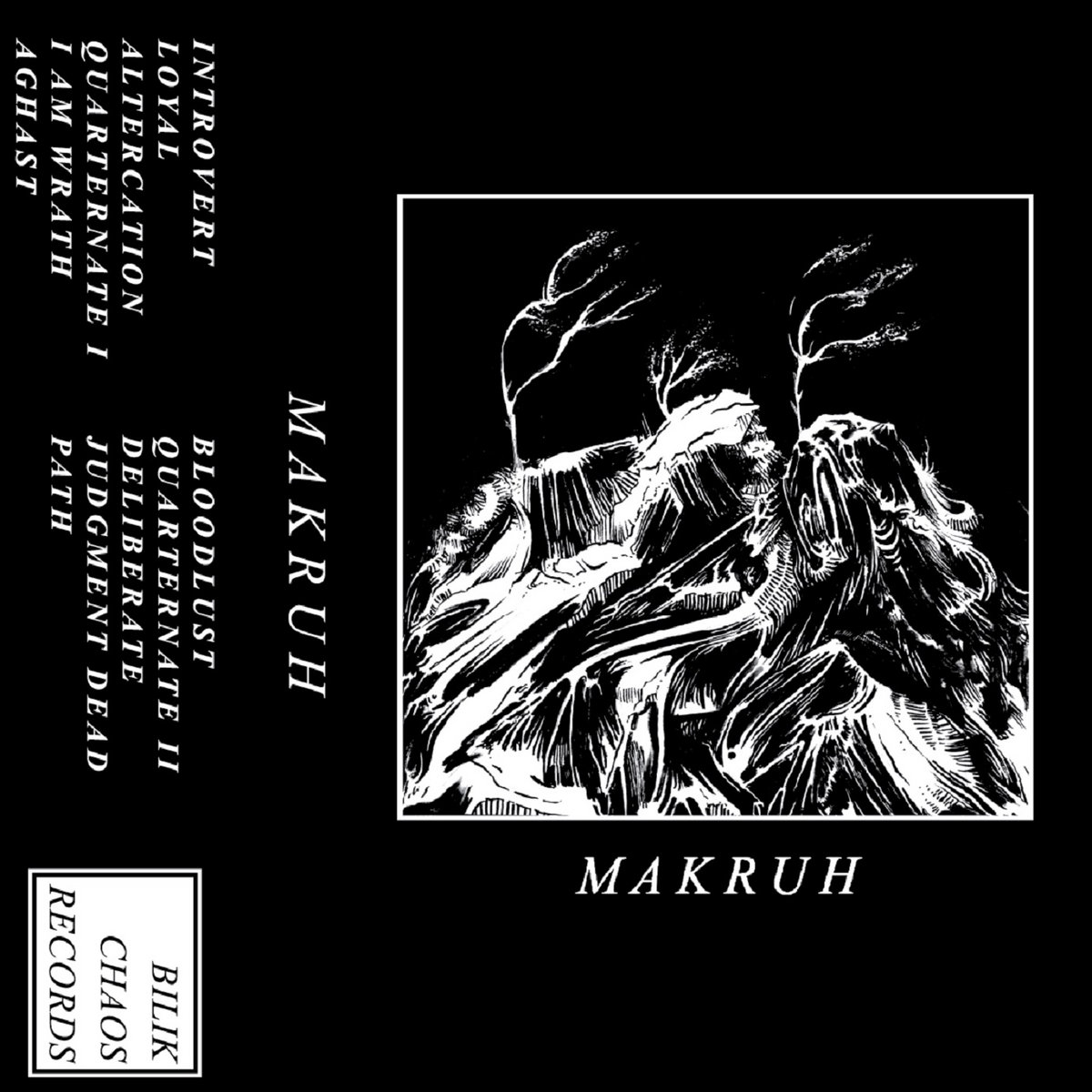 MAKRUH (self titled) | MAKRUH