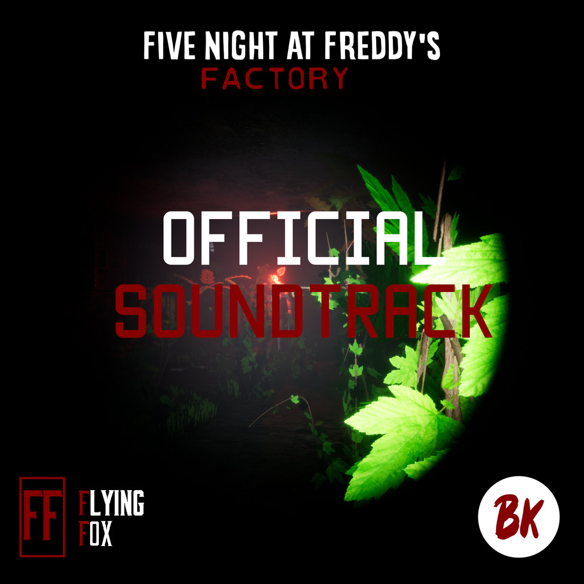 FNAF Factory Official soundtrack | BakaDidi
