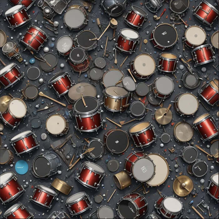 Drums Thumper Kit | Garnet Sound Designs