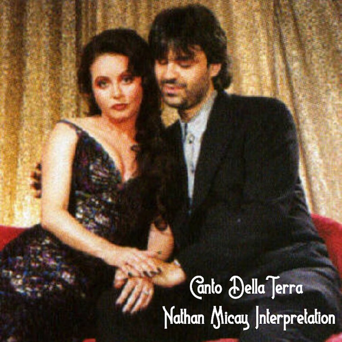 Andre Bocelli & Sarah Brightman - Canto Della Terra (Nathan Micay's ...