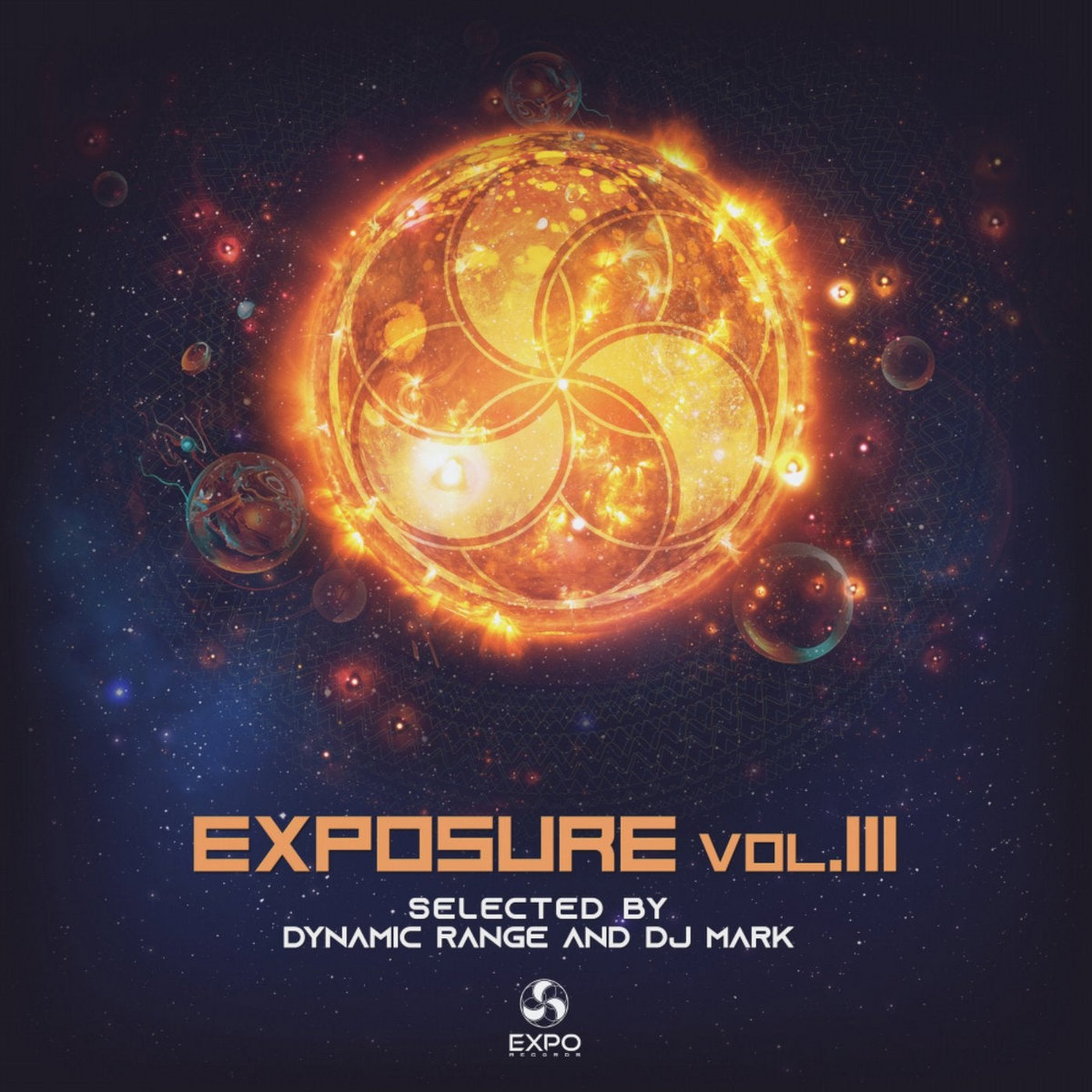 Exposure, Vol. 3 | Various Artists (Expo records) | Expo Records