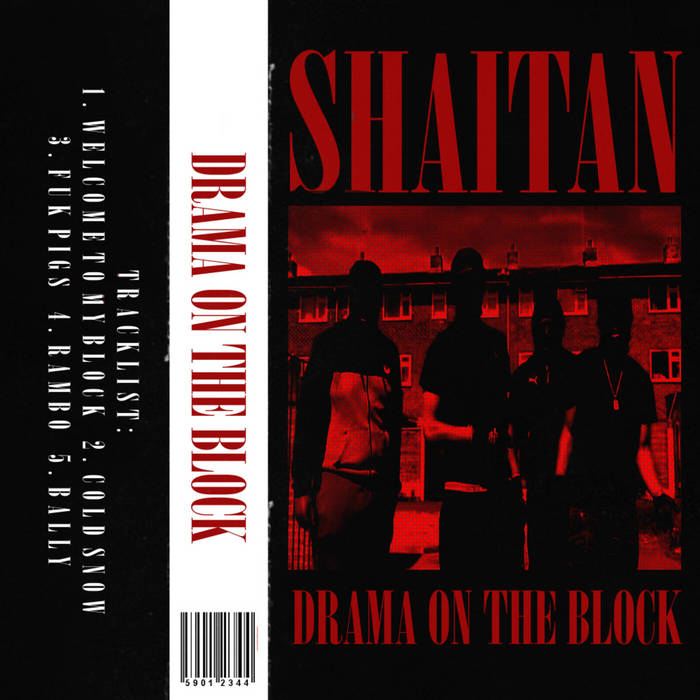 DRAMA ON THE BLOCK | Shaitan | SHAITAN