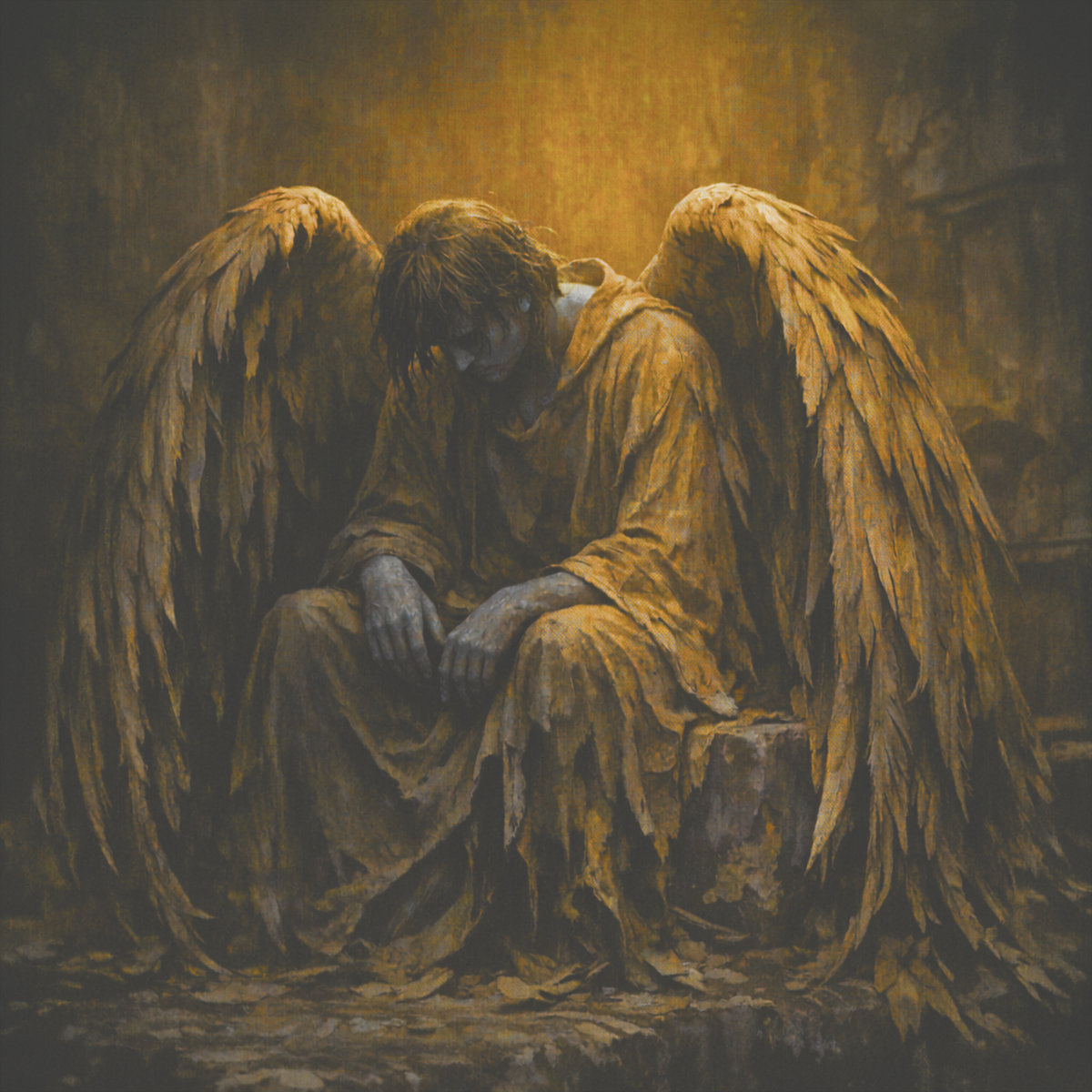 The Drooping Angel | Seva