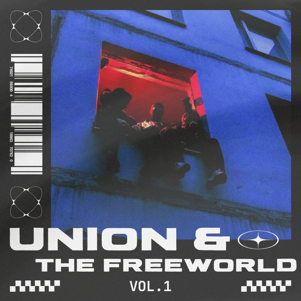UNION & THE FREEWORLD vol. 1 | UNION.