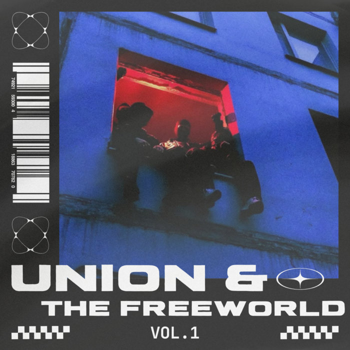 UNION & THE FREEWORLD vol. 1 | UNION.
