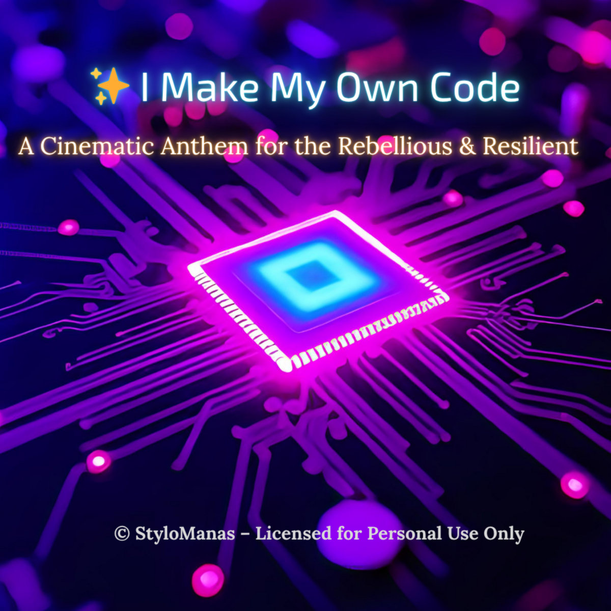 Break My Code — The Rebel’s Anthem Pack | Stylo x Manas | Stylomanas