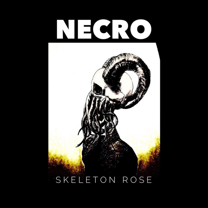 Necro | Skeleton Rose