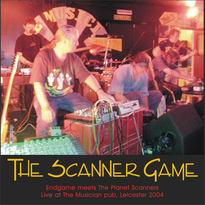 Musici | The Scanner Game (The Planet Scanners meets Endgame) | Auricle ...