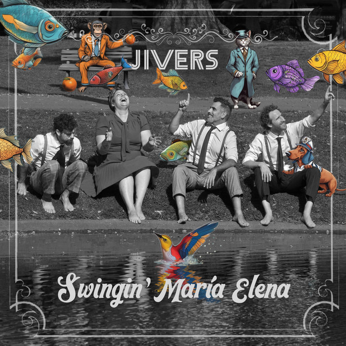 Swingin' Maria Elena | Jivers