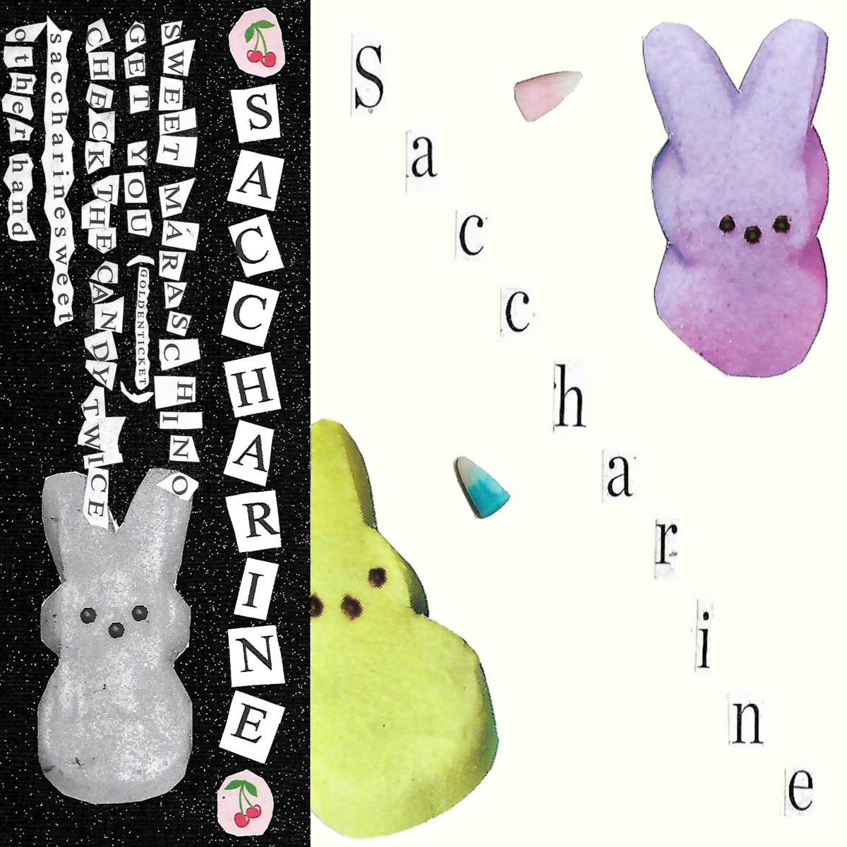 SACCHARINE SWEET | SACCHARINE