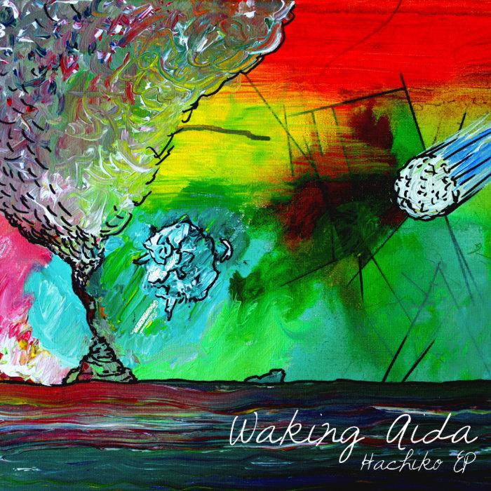 HACHIKO EP | Waking Aida