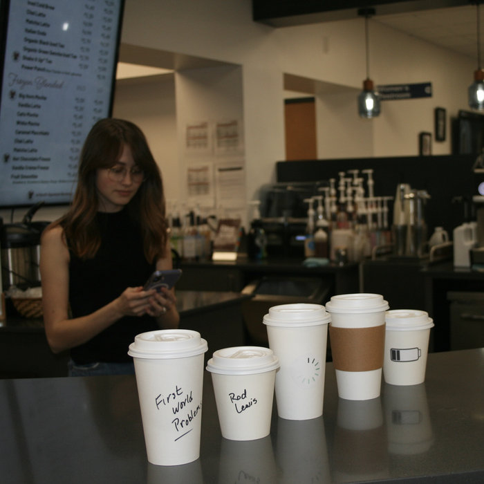 First World Problems | Rod Lewis