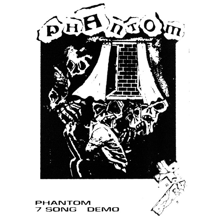 PHANTOM DEMO EP | PHANTOM | MF RECORDS