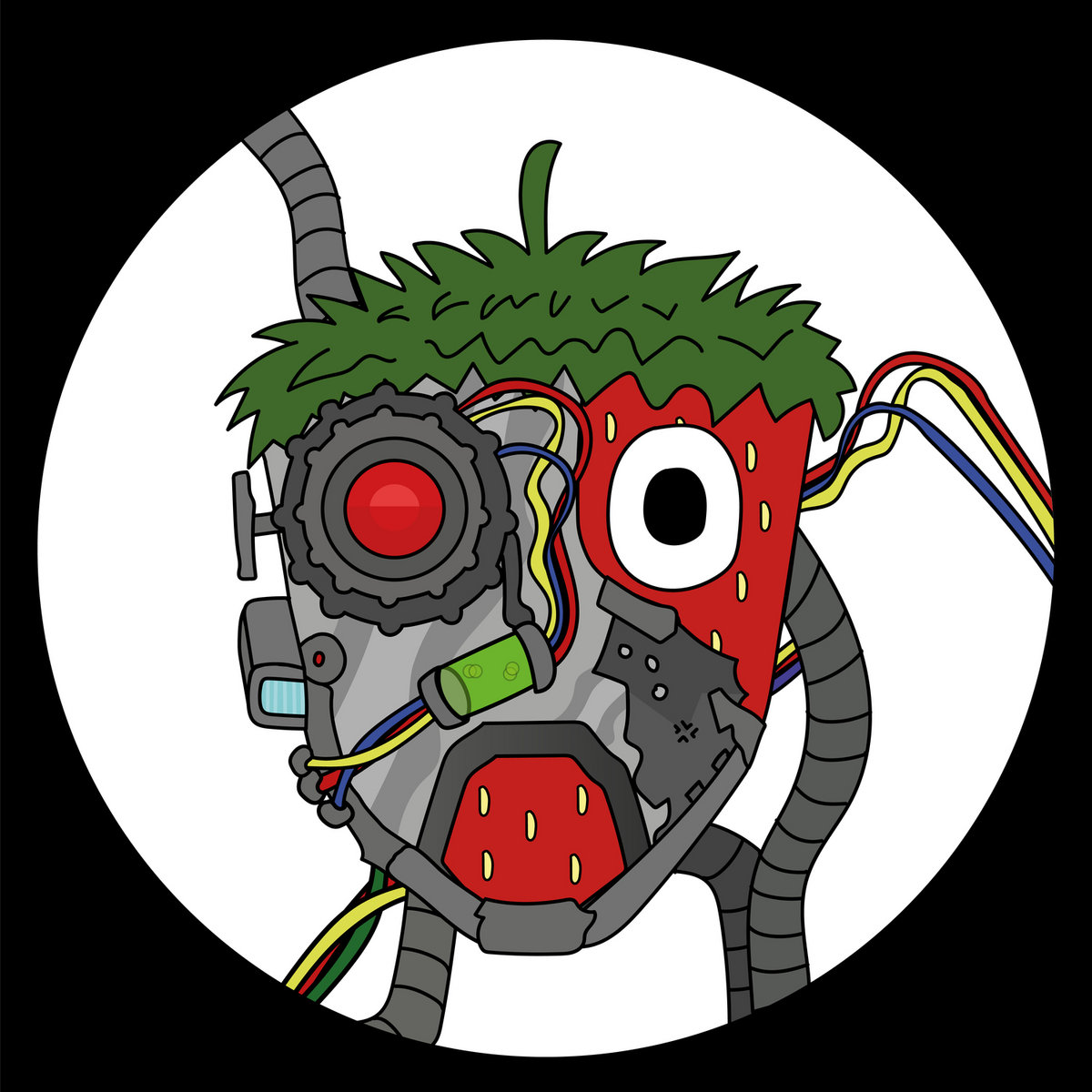 Lost In Translation [STRWB007] | Duowe & Picasso | Fraise Records