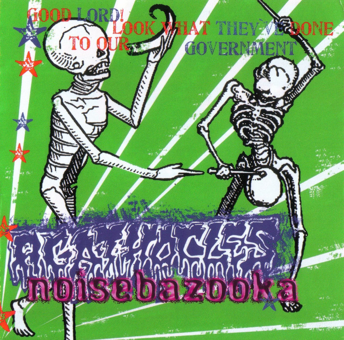 Split AGATHOCLES / NOISEBAZOOKA | AGATHOCLES & NOISEBAZOOKA | NOISEBAZOOKA