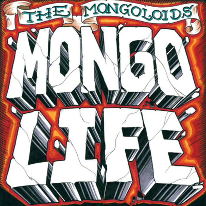 SFU073 THE MONGOLOIDS "Mongo Life" | The Mongoloids | Six Feet Under ...