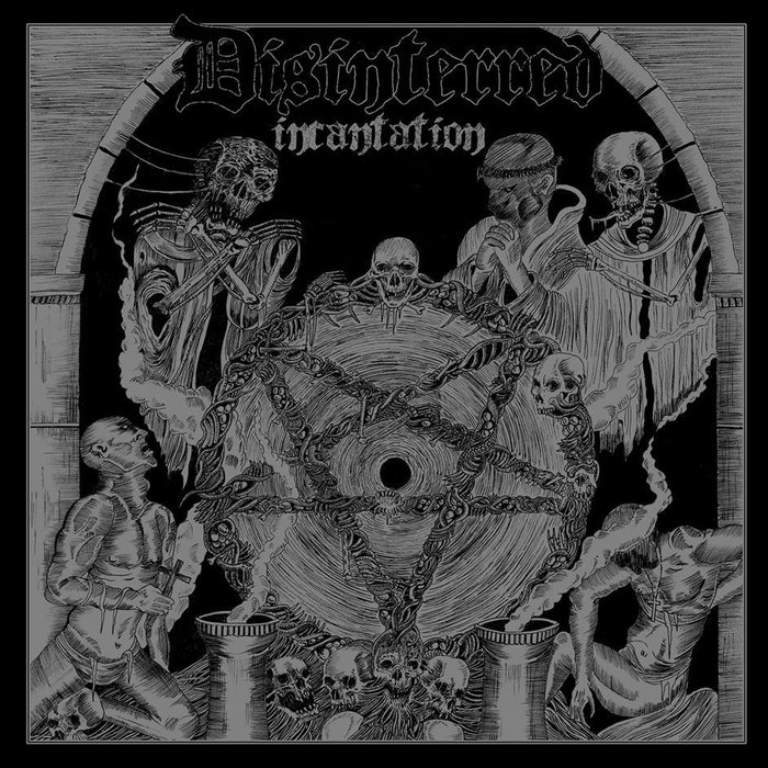 Incantation | Disinterred