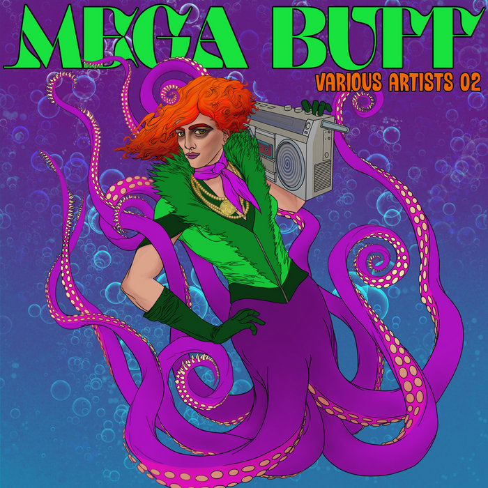 MEGA BUFF VA 02 | MEGA BUFF RECORDS