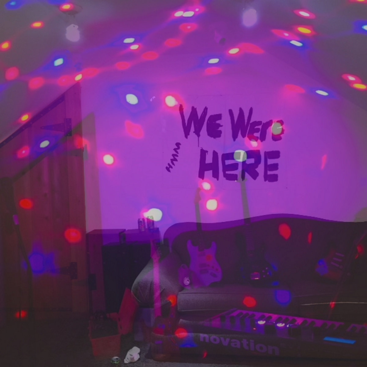 We Were Here | Hive Mind Matrix