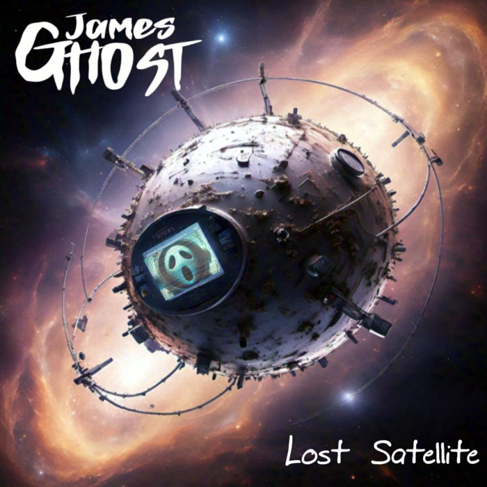 Lost Satellite | James Ghost | STEAMPUNK ALIEN RECORDS Lost Satellite | James Ghost | STEAMPUNK ALIEN RECORDS