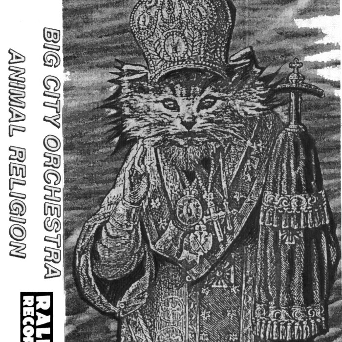 animal religion | big city orchestra / ubuibi