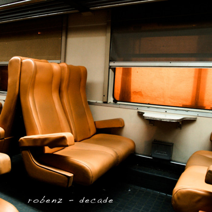 Decade (EP) | robenz