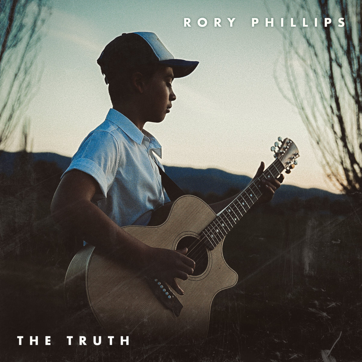 The Truth | Rory Phillips AU