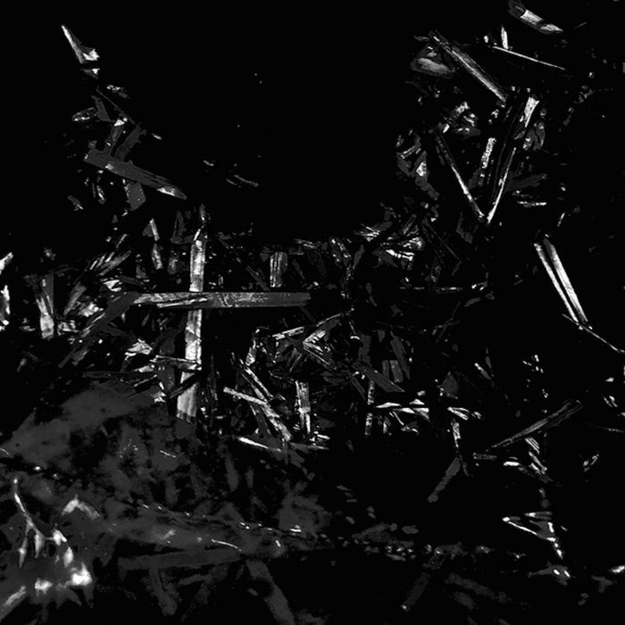 a Nest of shattered graphite | of All The Wires