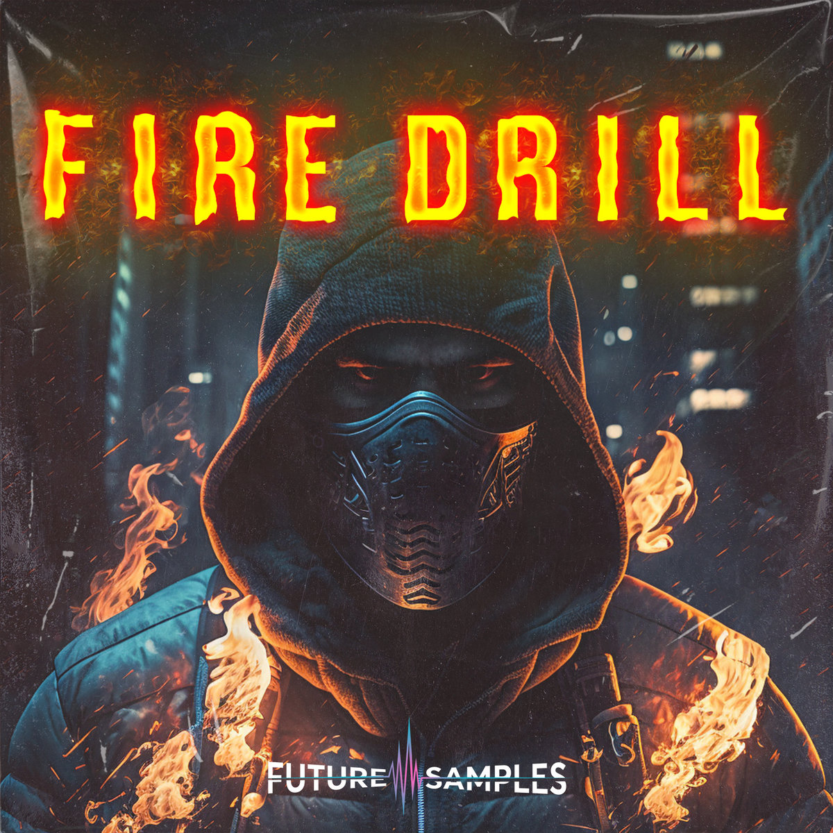 FIRE DRILL (Sample Pack) | Future Samples