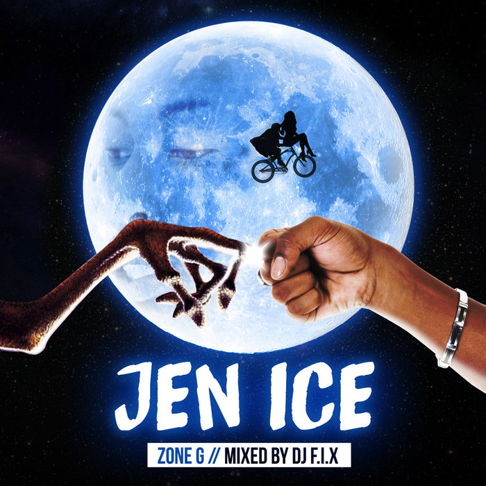 Zone G | Jen Ice | JEN ICE