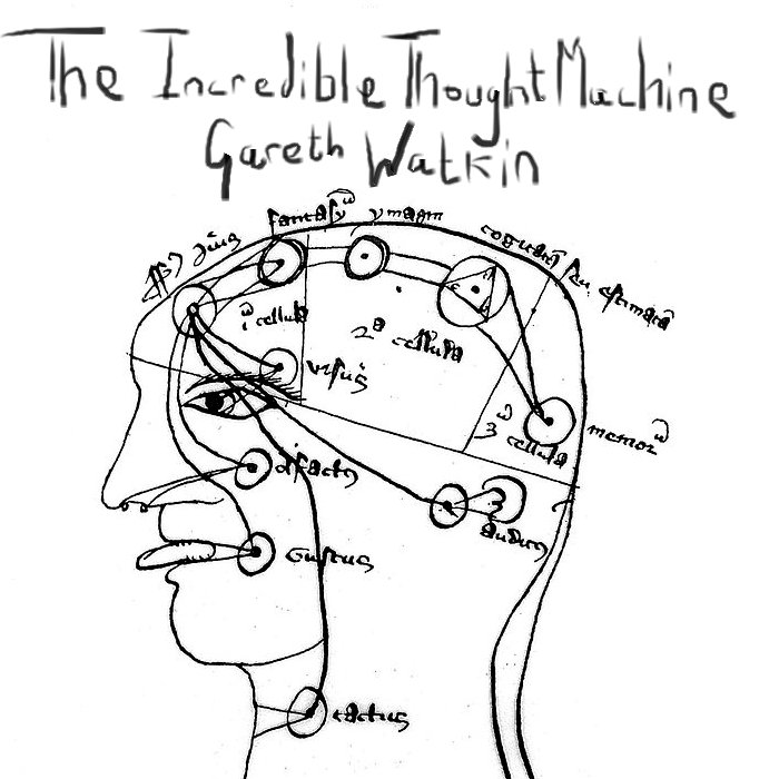 The Incredible Thought Machine (Demo) | Gareth Watkin | G.H. Watkin