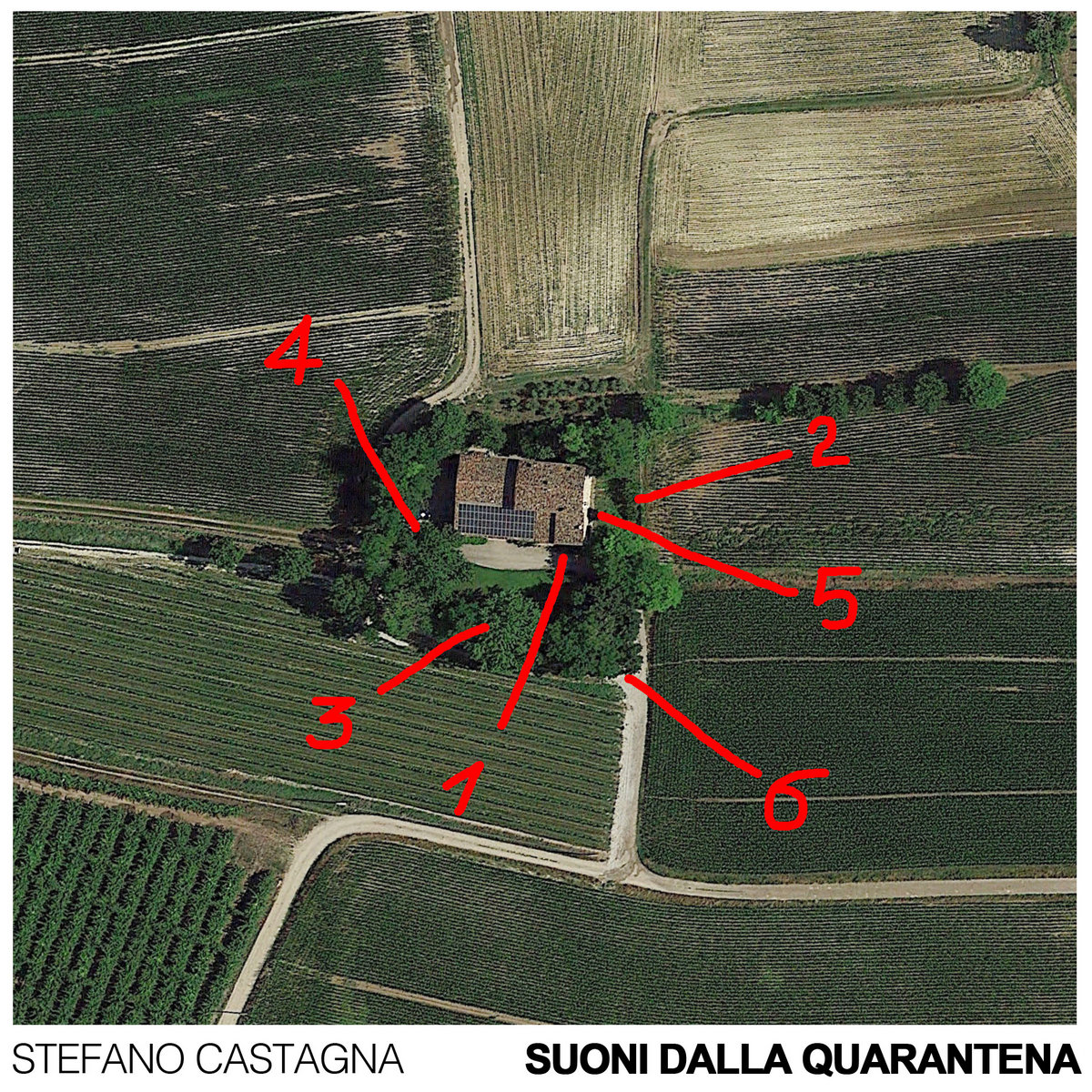 Suoni dalla Quarantena | Stefano Castagna | Ritmo&Blu Records