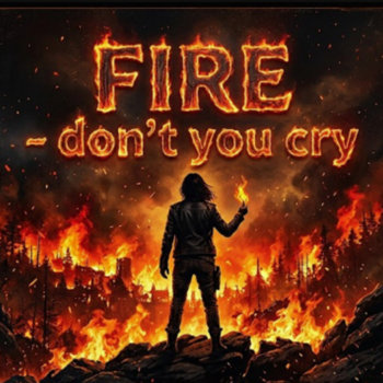 Fire - don't you cry | SandyDJ