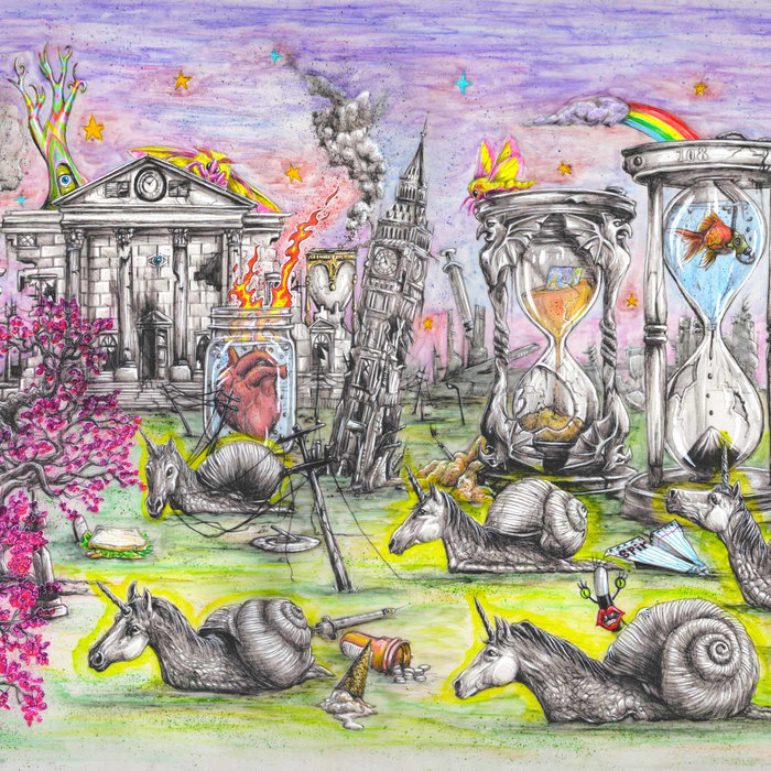 timetokill | Myles Bullen | Fake Four Inc.