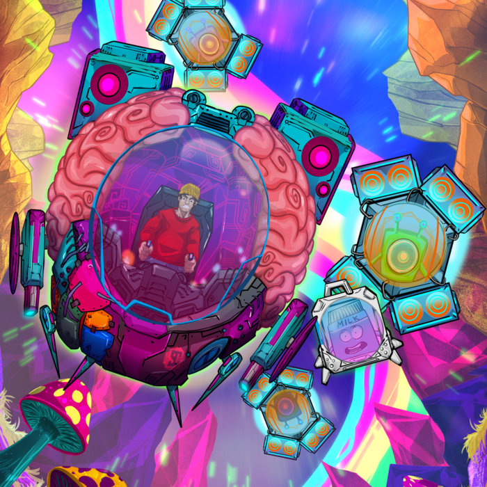 Mind Warp | Noetika | SubCarbon Records