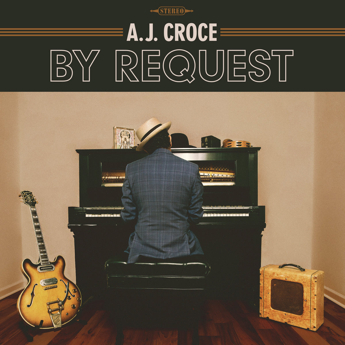 By Request | A.J. Croce