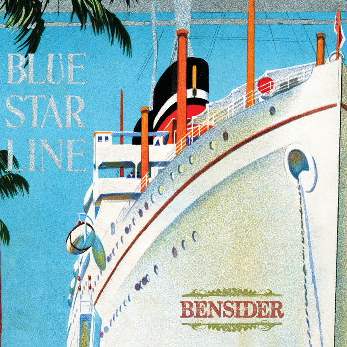 Blue Star Line | Bensider